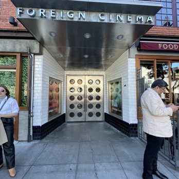 FOREIGN CINEMA - Updated August 2024 - 7915 Photos & 5658 Reviews ...