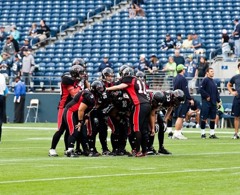 SEATTLE MAJESTICS - WOMEN’S TACKLE FOOTBALL - Updated August 2024 ...