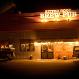 BITTER ROOT BREWING - Updated June 2025 - 128 Photos & 182 Reviews ...