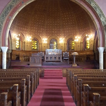 FIRST CONGREGATIONAL CHURCH OF DETROIT - Updated December 2025 - 29 ...