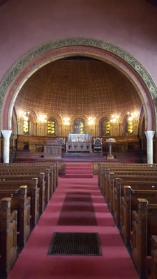 FIRST CONGREGATIONAL CHURCH OF DETROIT - Updated December 2025 - 29 ...