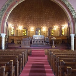 FIRST CONGREGATIONAL CHURCH OF DETROIT - 29 Photos - 33 E Forest Ave ...