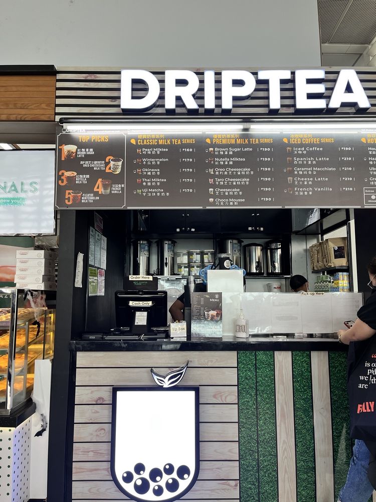 DRIPTEA - Updated September 2024 - Manila, Metro Manila, Philippines ...