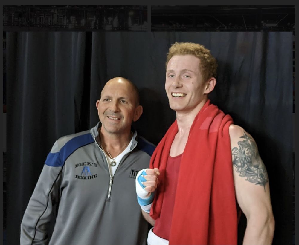 BECK’S BOXING - Updated July 2025 - 35 Hulburt Ave, Fairport, New York ...