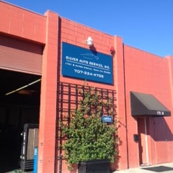 SILVER AUTO SERVICE - 30 Photos & 25 Reviews - 1721 Action Ave, Napa ...