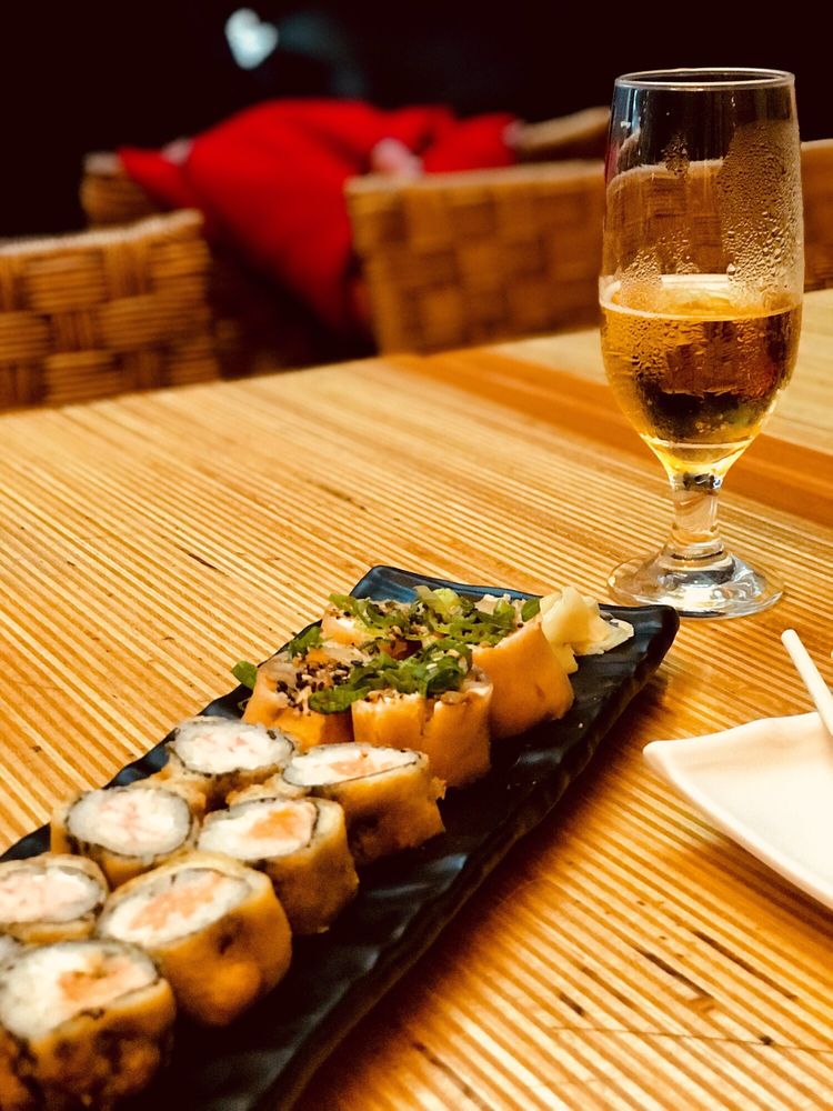 SUSHI RIO - Updated September 2024 - 14 Photos - R. Lauro Muller, 116 ...