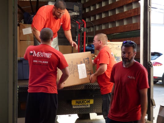 SACRAMENTO MOVERS - 76 Photos & 236 Reviews - Sacramento, California ...