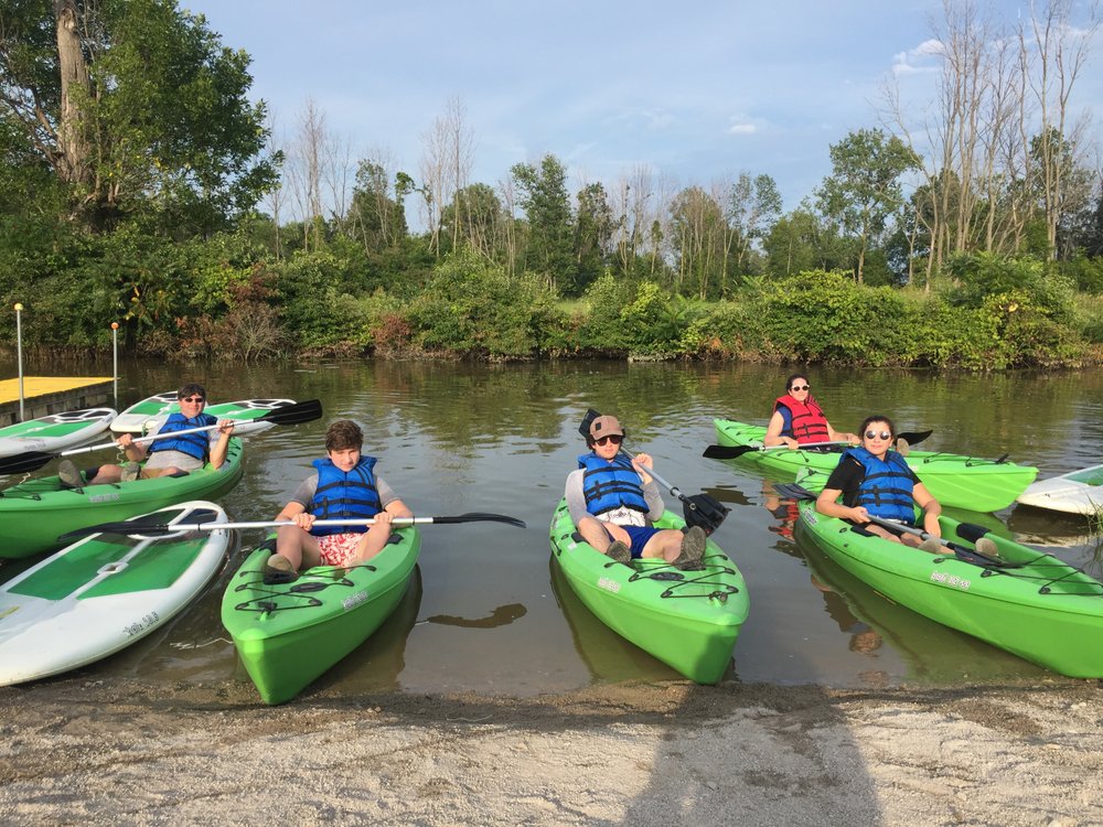 PORTAGE RIVER PADDLING COMPANY - 18 Photos - Rafting/Kayaking - 3134 ...