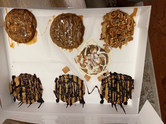 THE COOKIE CONNECT - Updated January 2026 - 67 Photos & 82 Reviews - 88 ...