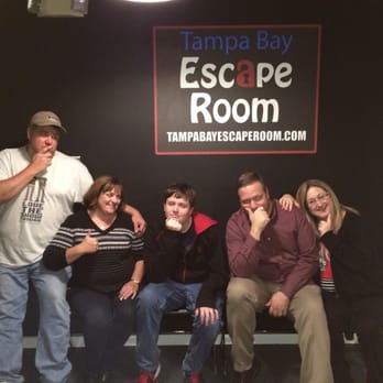 TAMPA BAY ESCAPE ROOM - Updated May 2025 - 812 Photos & 60 Reviews ...
