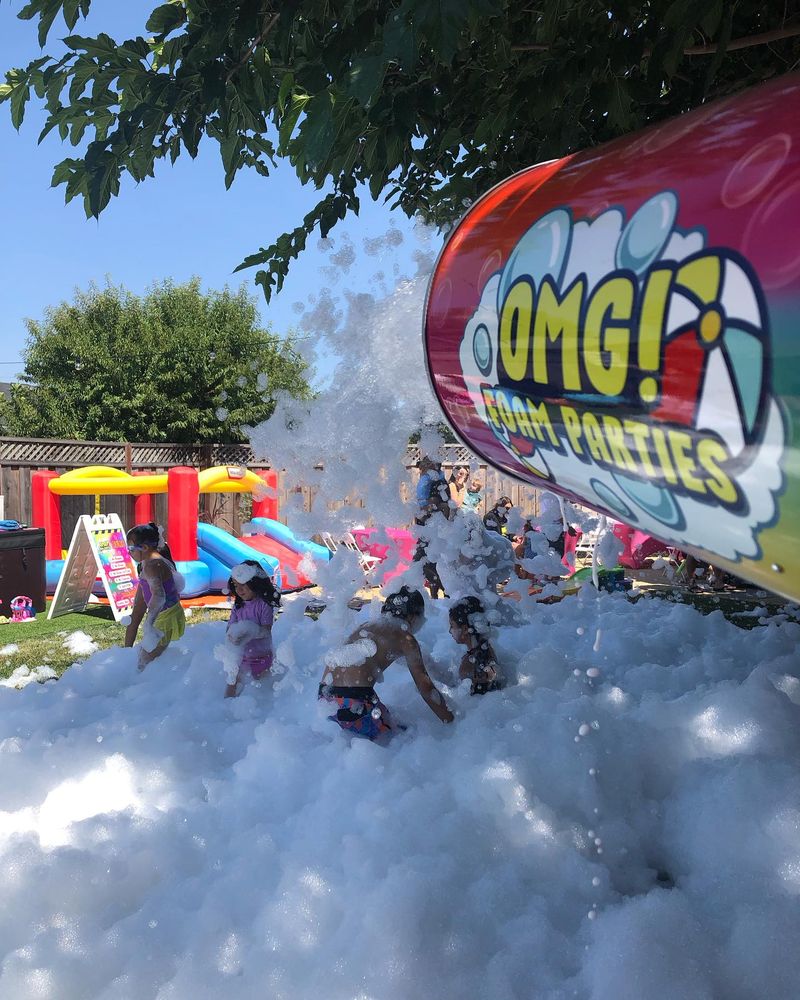 OMG! FOAM PARTIES - Updated January 2025 - 38 Photos & 10 Reviews ...