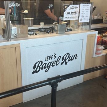 JEFF’S BAGEL RUN - Updated May 2024 - 58 Photos & 13 Reviews - 1587 ...