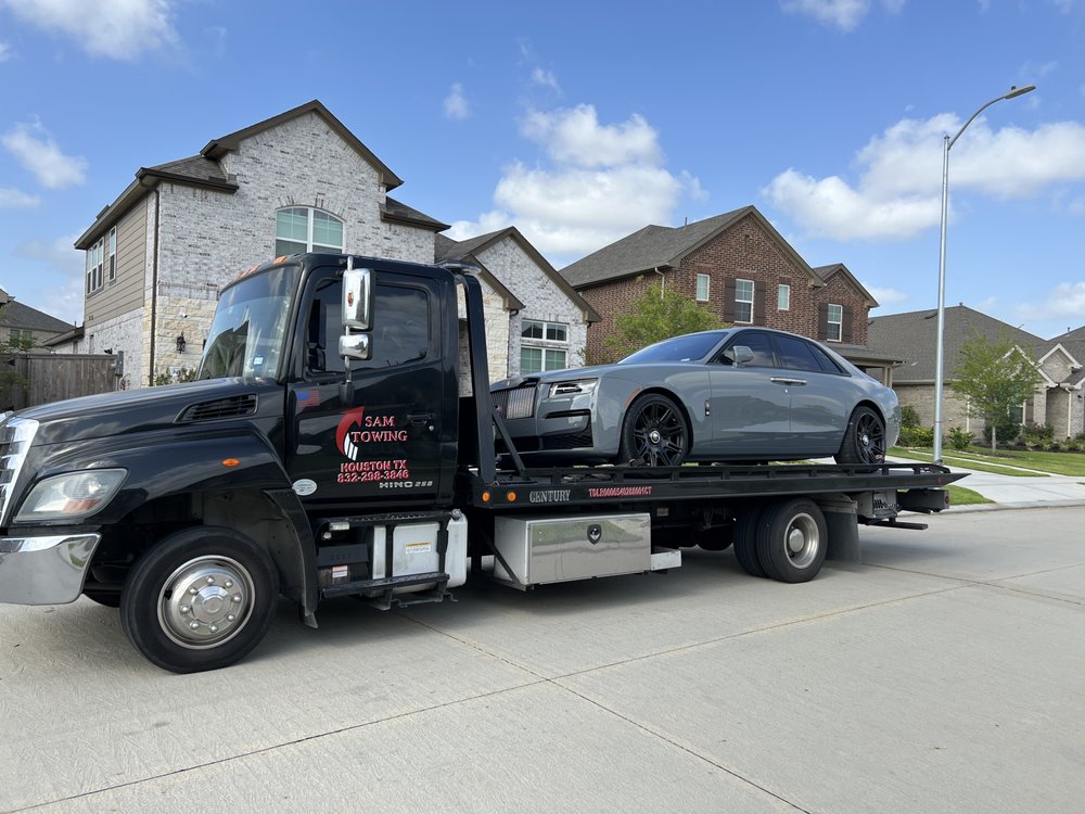 SAM TOWING - Updated October 2025 - 46 Photos - Houston, Texas ...
