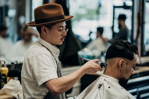 DAPPER BARBER ACADEMY - 287 Photos & 104 Reviews - 2334 W Buckingham Rd ...