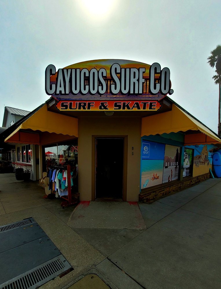 CAYUCOS SURF - Updated August 2025 - 23 Photos & 16 Reviews - 146 N ...