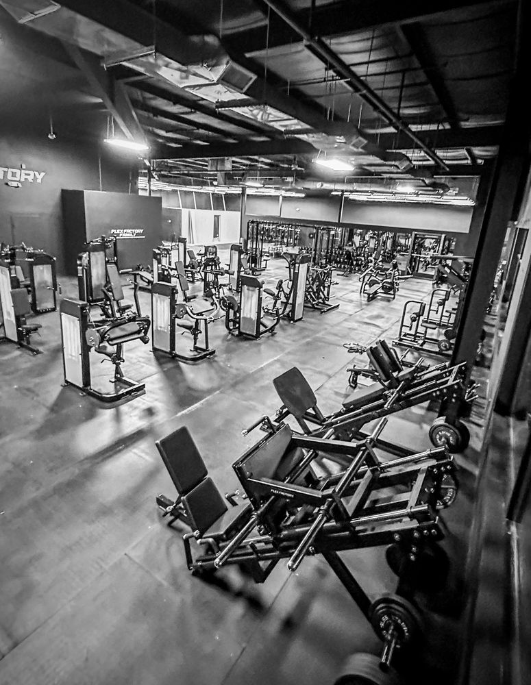 FLEX FACTORY - Updated October 2025 - Request Information - 3980 NW ...