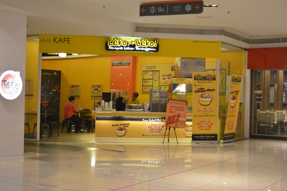LEKO LEKO - Updated December 2025 - Level 4, Nu Sentral 201 Jalan Tun ...