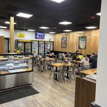 TASTE OF BRAZIL BAKERY - Updated January 2026 - 694 Crescent St ...