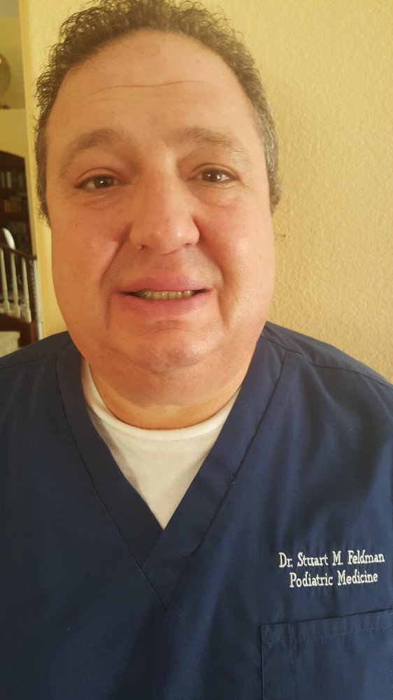 STUART FELDMAN, D.P.M - Updated October 2025 - 10 Photos & 58 Reviews ...