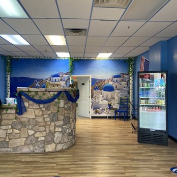 GREEK ON - Updated July 2025 - 16 Photos & 45 Reviews - 1365 W Iron ...