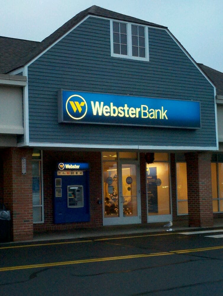 WEBSTER BANK - Updated January 2025 - 1039 Silas Deane Hwy ...