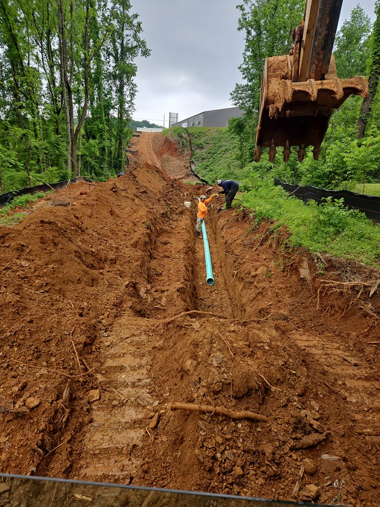 CD PIPELINE AND EXCAVATION - Updated May 2024 - Request a Quote - Gainesville, Georgia ...