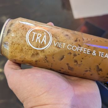 TRA VIET COFFEE & TEA - LAS VEGAS - Updated April 2024 - 137 Photos ...