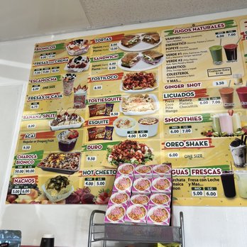 BIONICOS MICHOACAN - Updated October 2025 - 59 Photos & 17 Reviews ...