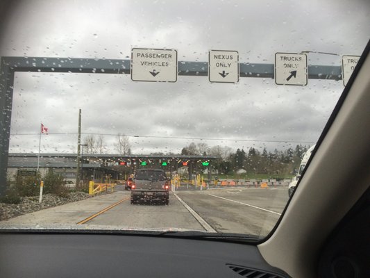 ALDERGROVE-LYNDEN BORDER CROSSING ASSESSMENT - Updated December 2025 ...