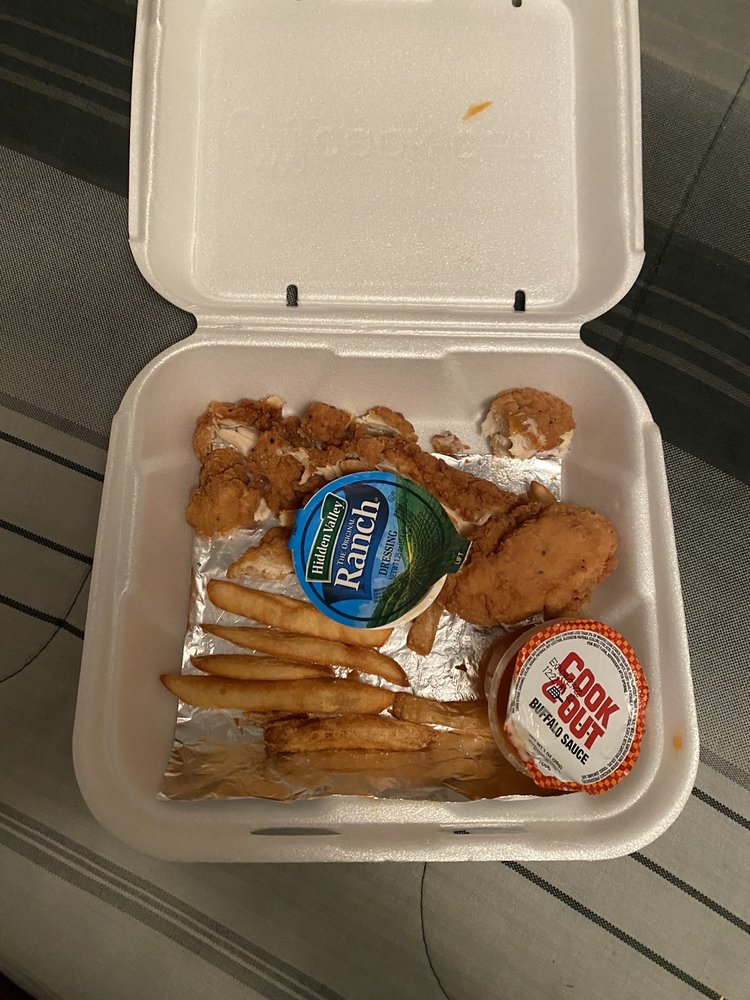 COOK OUT - 54 Photos & 36 Reviews - Burgers - 2910 Washington Rd ...