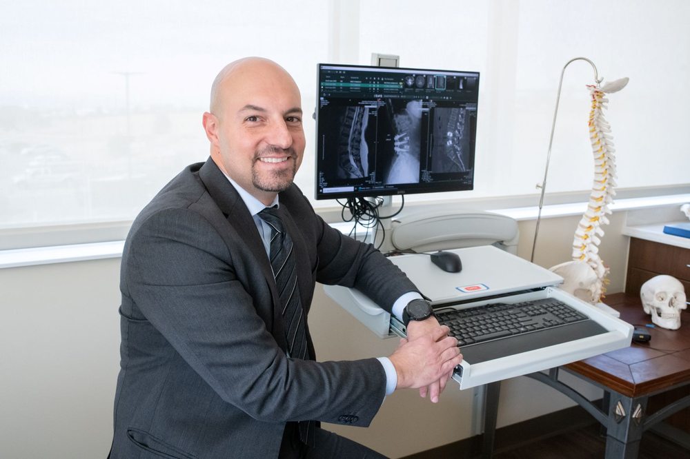 WISSAM ASFAHANI, MD | NEUROLOGICAL SURGERY - Updated October 2025 ...