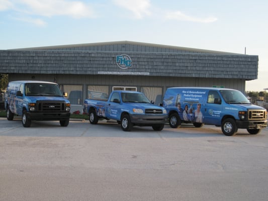 FUTURE HEALTH CONCEPTS - 1211 30th St, Sanford, Florida - Medical ...