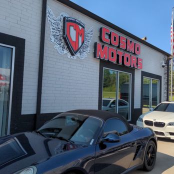 COSMO MOTORS - Updated December 2025 - 96 Photos & 56 Reviews - 545 ...