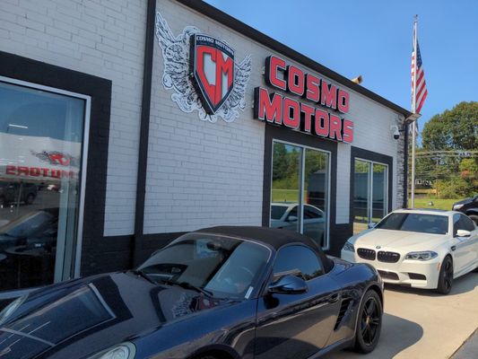 COSMO MOTORS - Updated February 2025 - 96 Photos & 52 Reviews - 545 ...