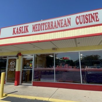 KASLIK MEDITERRANEAN CUISINE - Updated May 2024 - 151 Photos & 155 ...