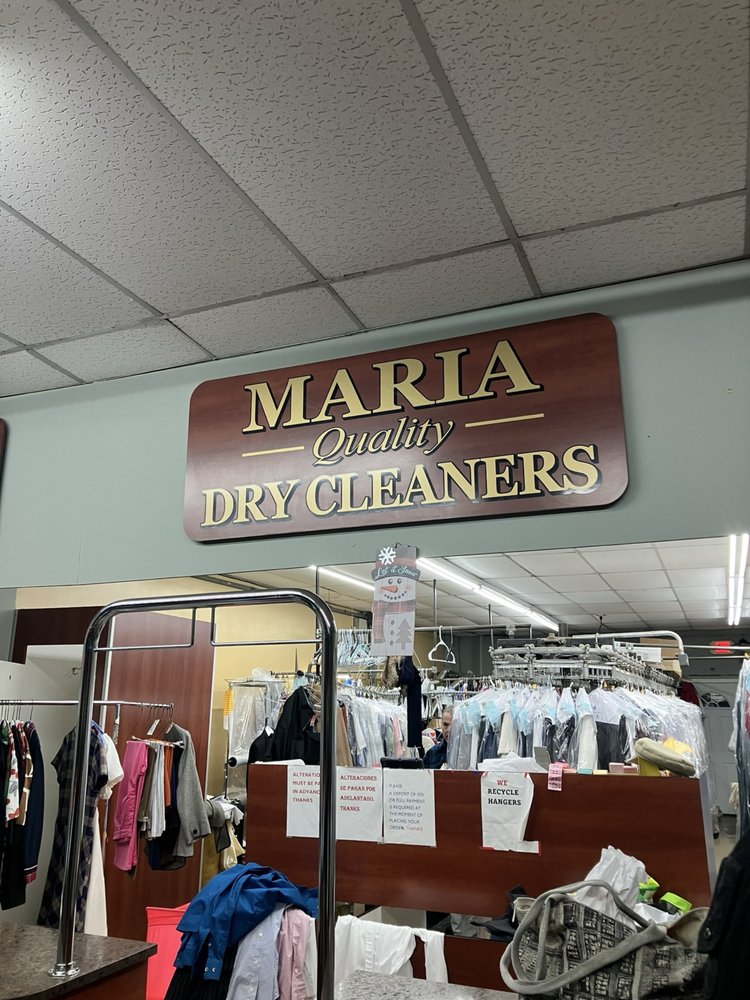 MARIA QUALITY DRY CLEANERS - Updated October 2025 - 544 Ave C, Bayonne ...