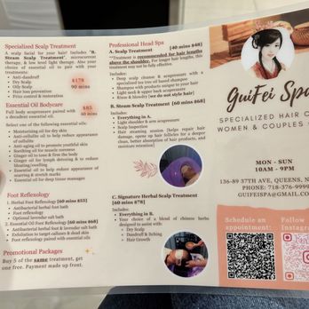 GUIFEI SPA - Updated January 2026 - 133 Photos & 241 Reviews - 136-89 ...