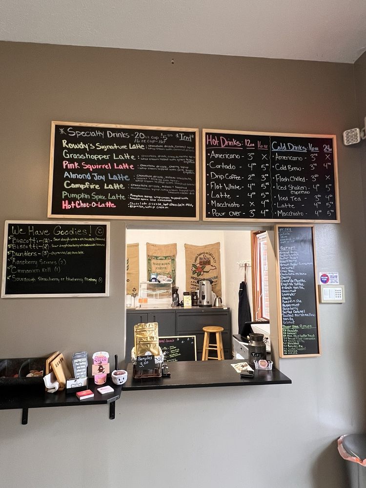 ROWDY BEANS COFFEE ROASTERS - Updated December 2025 - 3759 Fishcreek Rd ...