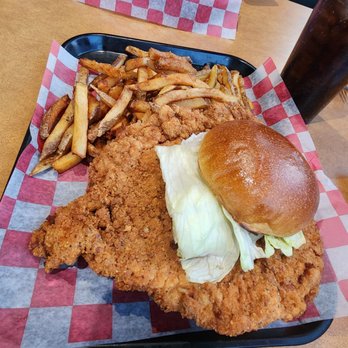 GRILL-A GRILLS - Updated August 2025 - 19 Photos - 4 W Main St ...