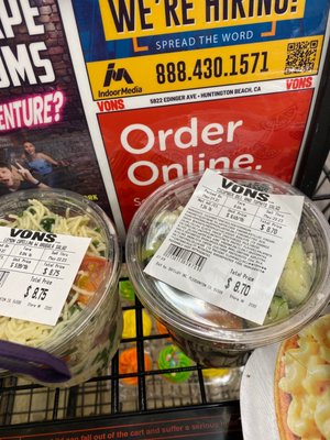 VONS - Updated August 2025 - 58 Photos & 142 Reviews - 5922 Edinger Ave ...