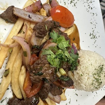 LAS BRASAS PERUVIAN FUSION - Updated October 2025 - 213 Photos & 175 ...