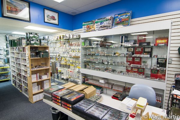 SPRING CREEK MODEL TRAINS - Updated December 2025 - 304 E Bryson Ave ...