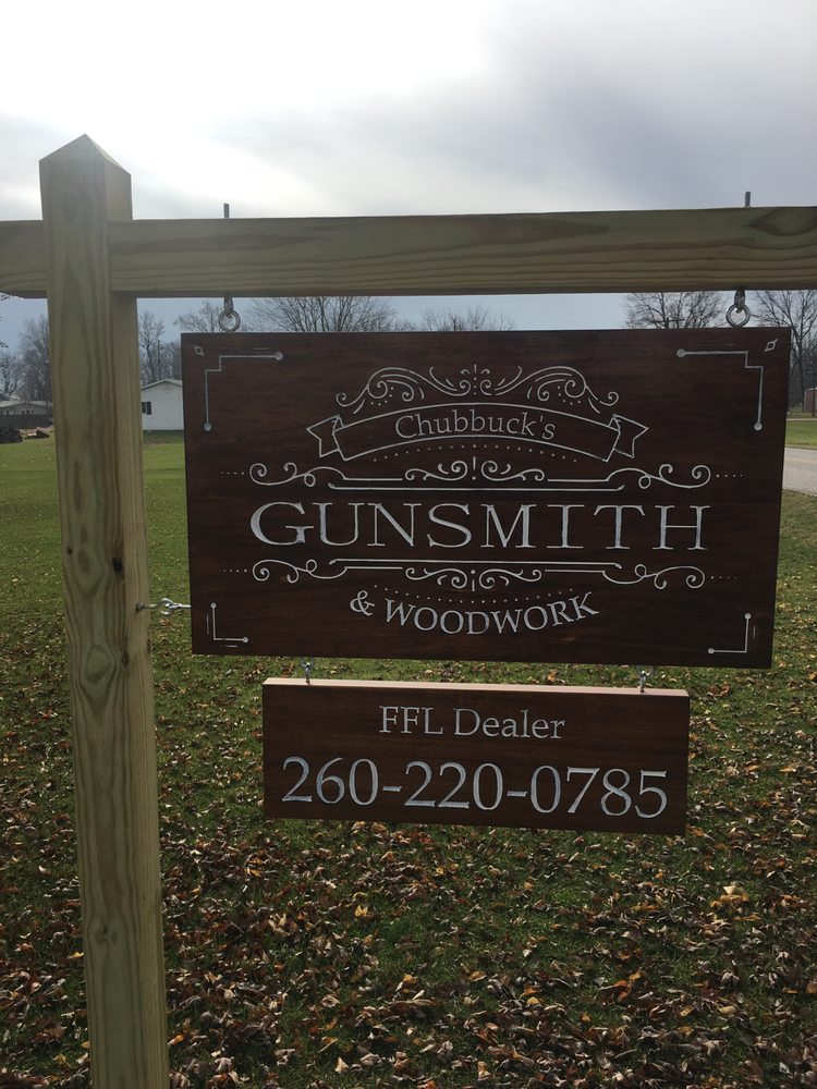 CHUBBUCK’S GUNSMITHING - Updated December 2025 - Request a Quote - 5345 ...
