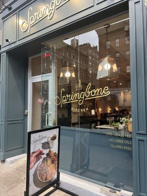 SPRINGBONE - Updated September 2025 - 16 Photos - 1429 Third Ave, New York, New York - Salad ...