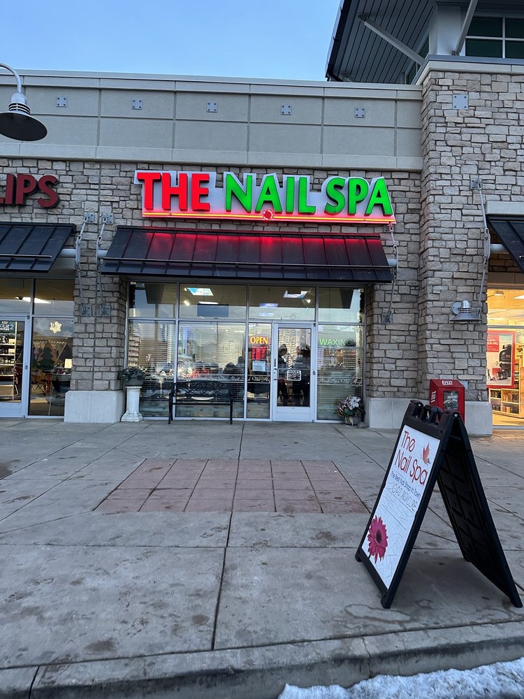 THE NAIL SPA OF GREELEY - Updated June 2026 - 61 Photos & 64 Reviews ...
