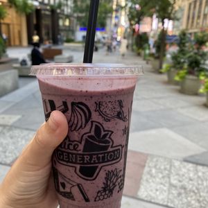 JUICE GENERATION - 164 Photos & 62 Reviews - Juice Bars & Smoothies ...