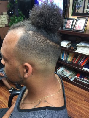 BROTHER ELIJAH BARBER SHOP - Updated May 2026 - 1458 W Shaw, Fresno ...