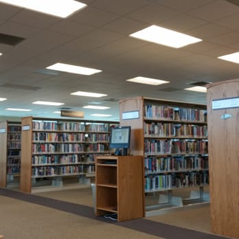 GREENFIELD PUBLIC LIBRARY - Updated December 2025 - 19 Photos & 11 ...