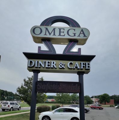 OMEGA DINER & CAFE - Updated July 2025 - 219 Photos & 345 Reviews ...