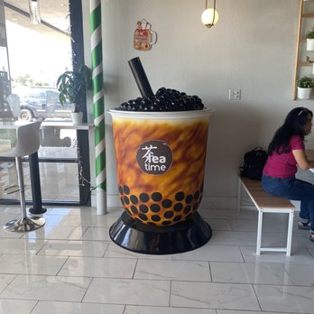 TEA TIME - Updated December 2025 - 167 Photos & 59 Reviews - 597 Bay ...